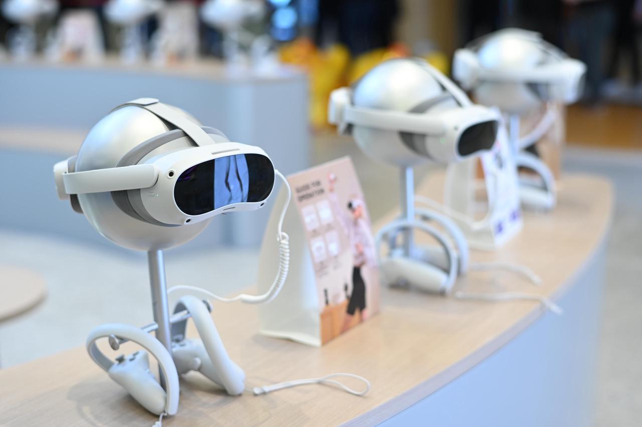 Embark on Epic Adventures with PICO's VR Games