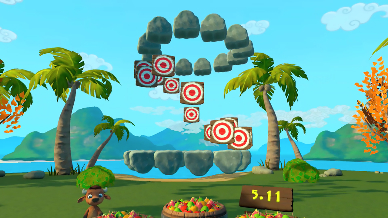 Best Funny VR Games for PICO