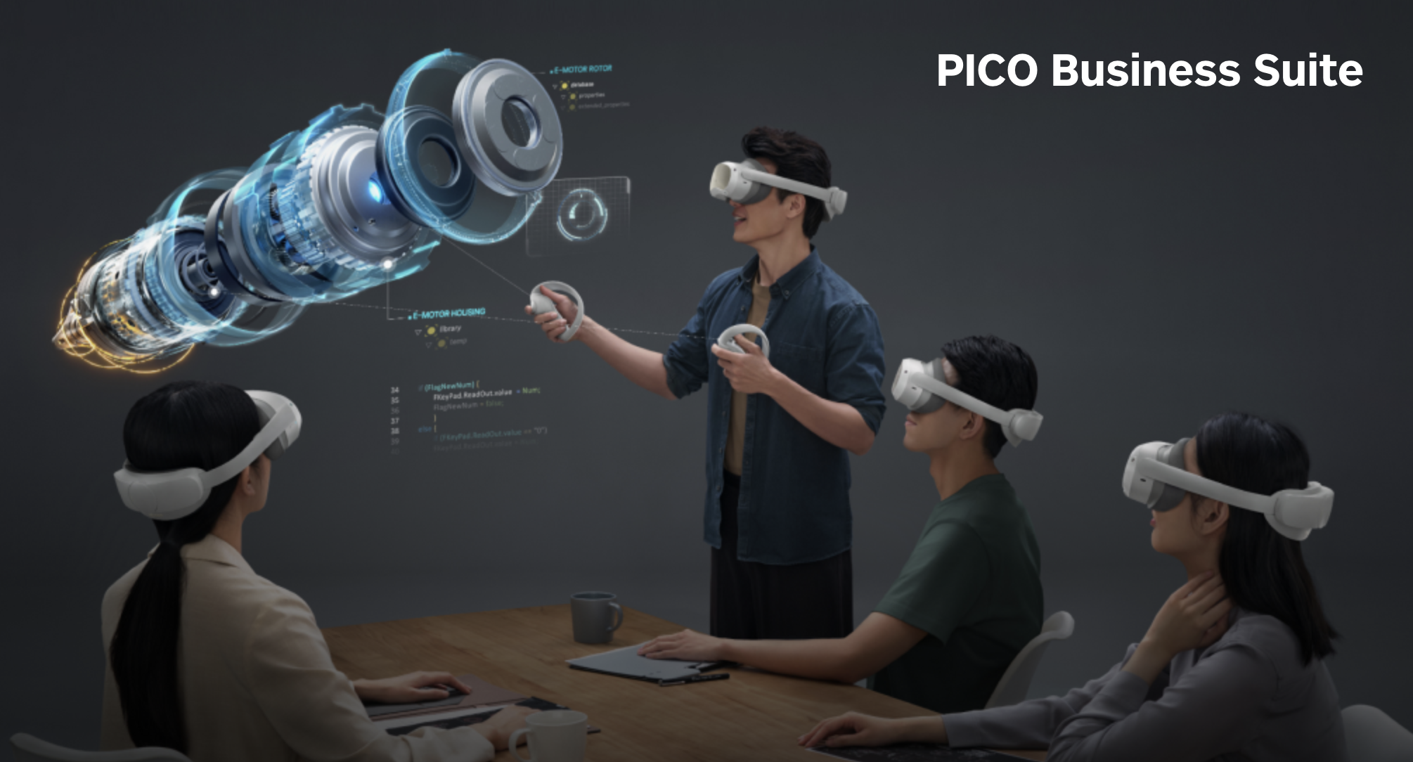 PICO 4 vs PICO 4 Enterprise: A Comprehensive Comparison Guide