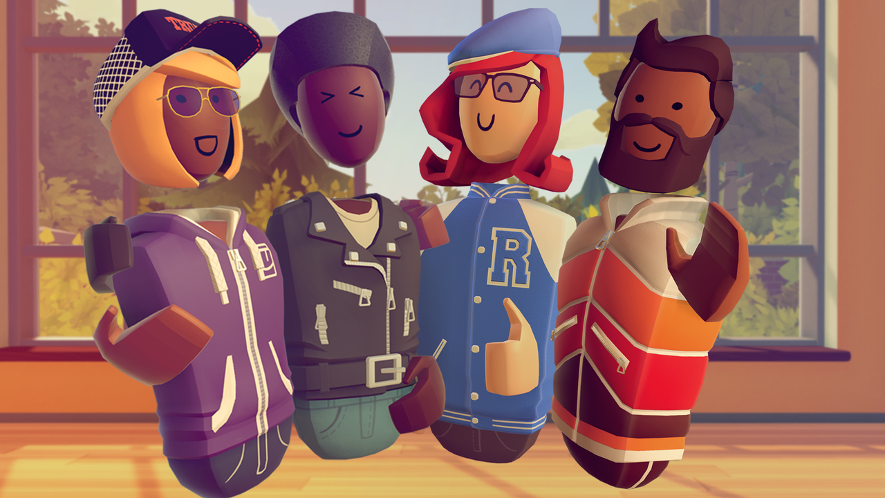 Best Funny VR Games for PICO