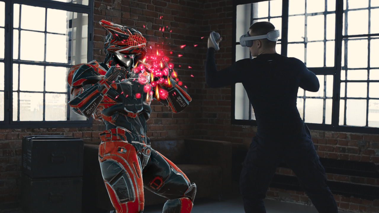 Must-Try VR Combat Games for Stress Relief